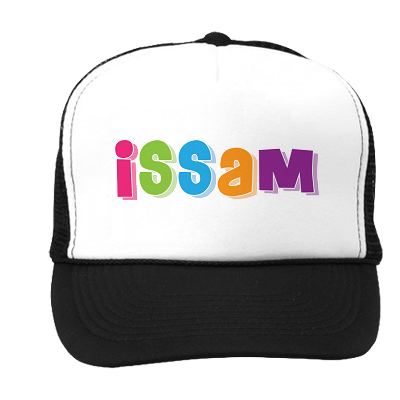 Issam Logo | Name Logo Generator - Birthday, Love Heart, Friday Style
