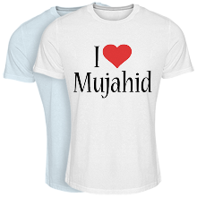 Mujahid Logo | Name Logo Generator - Kiddo, I Love, Colors Style